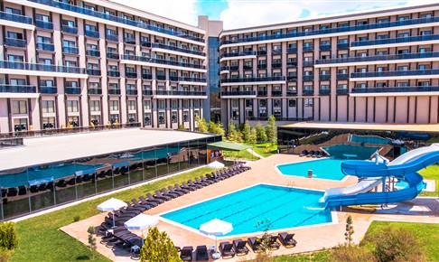 Termal Oteller - Türkiye'nin Tatil İkonu